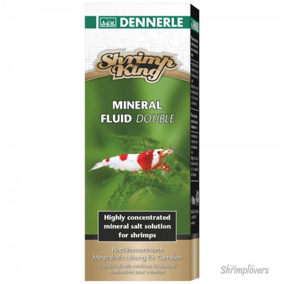 Dennerle Shrimp King Mineral Fluid Double 100ml