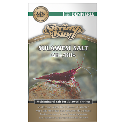 Dennerle Shrimp King Sulawesi Salt 200g