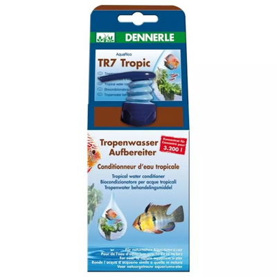 Dennerle TER7 Tropical kondicioner za vodu 100ml za 3200L