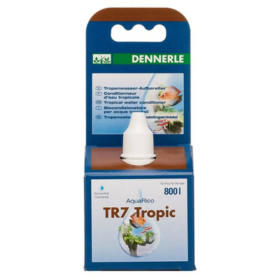 Dennerle TER7 Tropical kondicioner za vodu 25ml za 800L