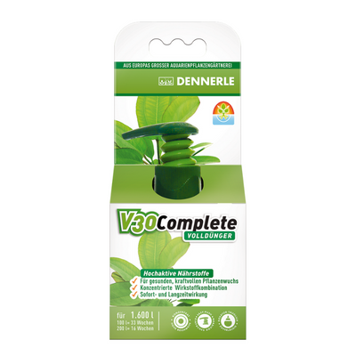 Dennerle V30 Complete 50ml za 1600l