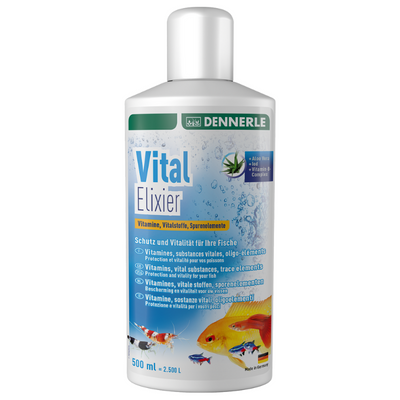 Dennerle Vital Elixier 500ml