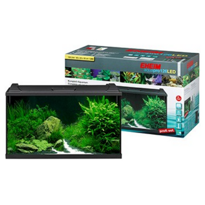 EHEIM Aquapro 126 LED aquarium set black EU