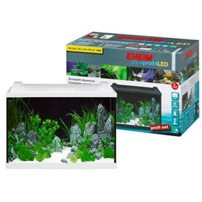 EHEIM Aquapro 84 LED aquarium set white EU