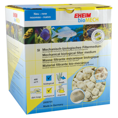 EHEIM bioMECH 5l filter media