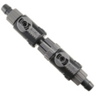 EHEIM Double tap with qiuck release coupling f16/22