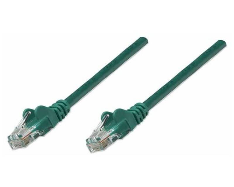 E-Green Kabl UTP Patch Cat6 2m LSOH zeleni