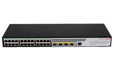 H3C H3C S1850V2-28X,LS1Z2V228X,L2 Ethernet Switch