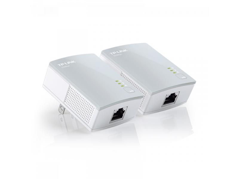 TP-Link Powerline adapter TP-LINK TL-PA4010KIT AV600/600Mbps/Homeplug AV/300m