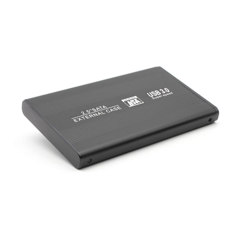 Eksterno kuciste - HDD 2.5" USB 3.0 crno