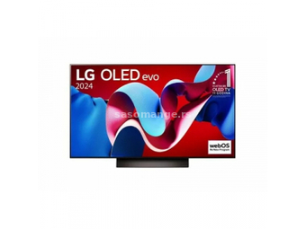 LG OLED65C41LA Smart OLED evo TV 65" 4K Ultra HD DVB-T2