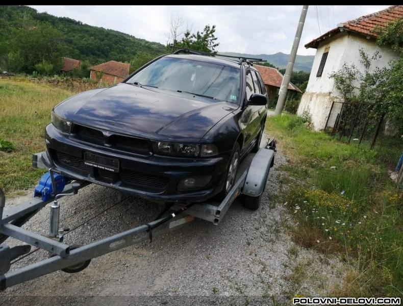 Mitsubishi Galant 2.5 Razni Delovi