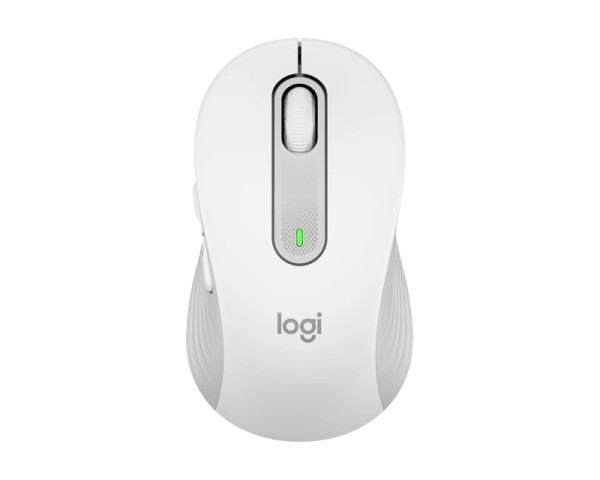 LOGITECH M650 L Wireless beli miš