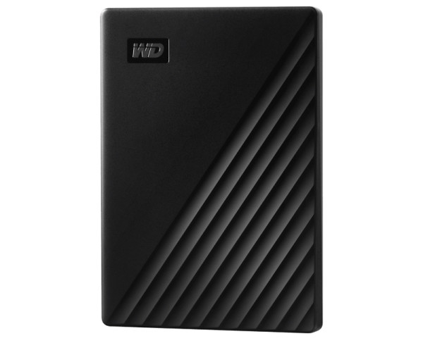 WD My Passport 1TB 2.5'' eksterni hard disk WDBYVG0010BBK crni