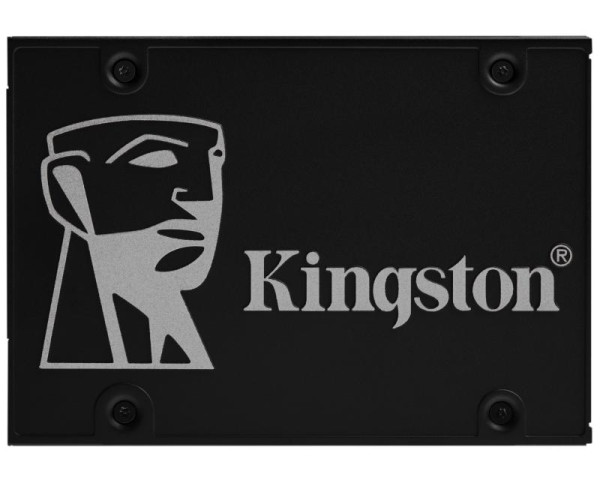 KINGSTON 2048GB 2.5 inča SATA III SKC6002048G KC600 series SSD