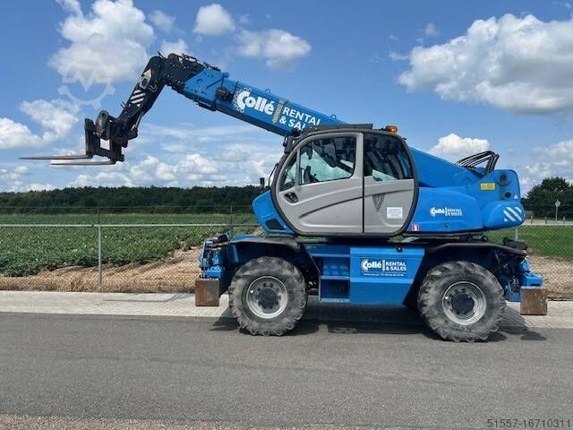 Telehandleri
Manitou MRT 2150 Plus