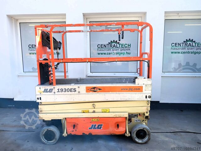 Makaze lift JLG 1930ES 24V
JLG 1930ES