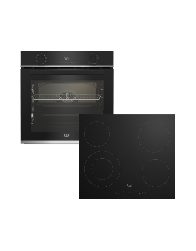 BEKO BBSM12320XCS ugradni set