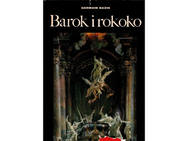 BAROK I ROKOKO -  Germain Bazin