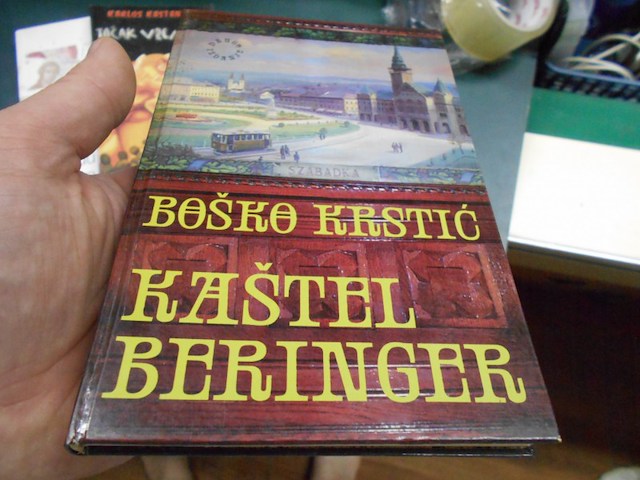 Boško Krstić - Kaštel Beringer