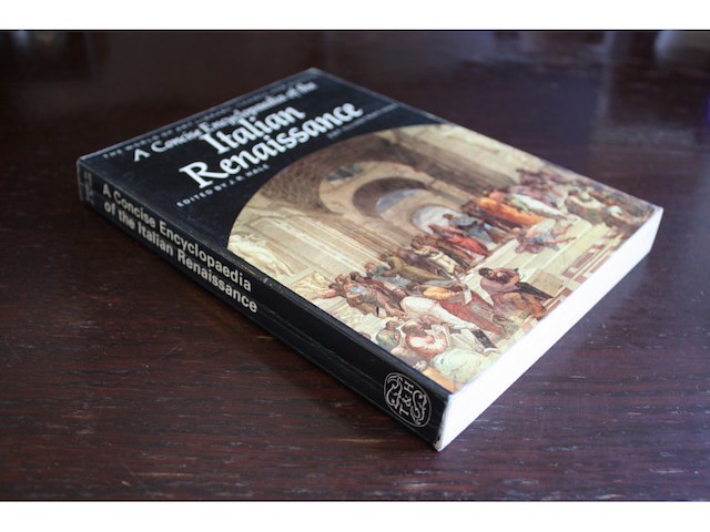 A Concise Encyclopaedia of the Italian Renaissance