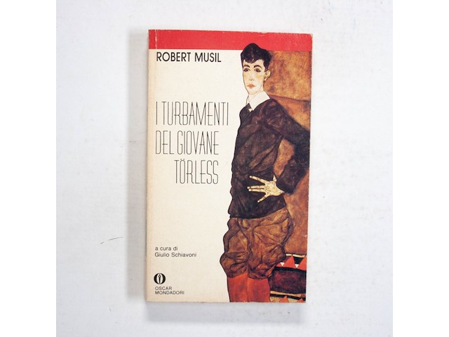 I turbamenti del giovane Törless, Robert Musil