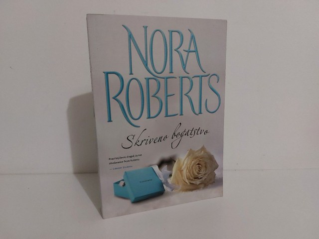 Skriveno bogatstvo - Nora Roberts