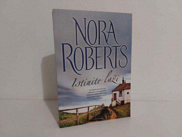 Istinite laži - Nora Roberts NOVO