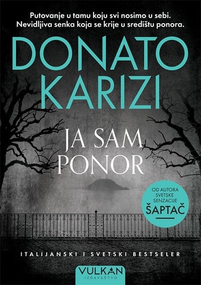 Ja sam ponor - Donato Karizi