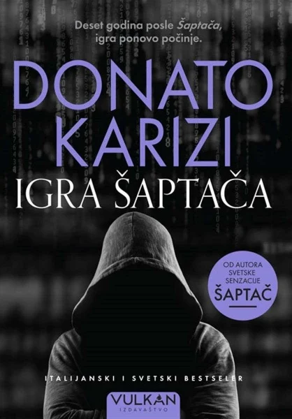 Igra šaptača - Donato Karizi