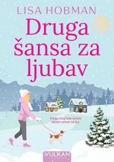 Druga šansa za ljubav - Lisa Hobman