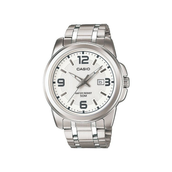 Casio MTP-1314D-7A muški sat Large Case Classic White Dial