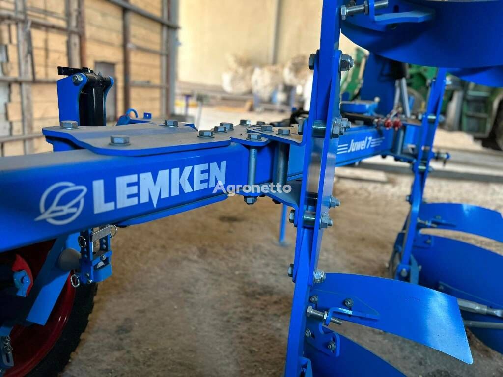 Novi Lemken Juwel 7 reverzibilni plug