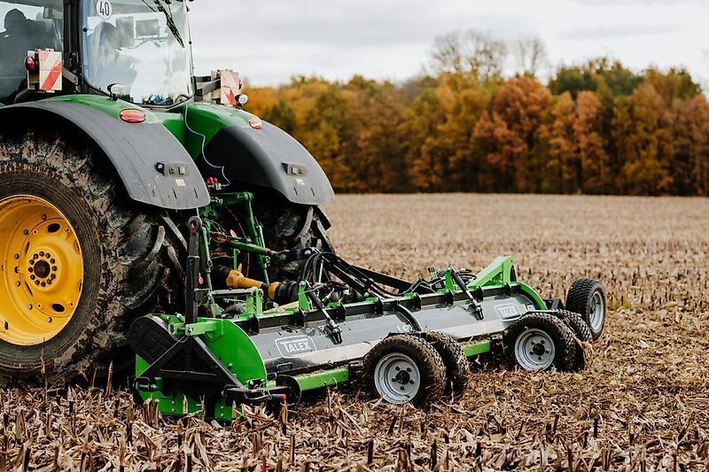 Novi MD TX Mulcher Gepard 4,7m traktorski malčer