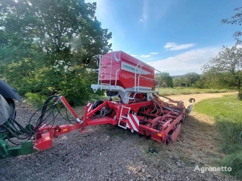 Pottinger Terrasem C4 pneumatska sejalica