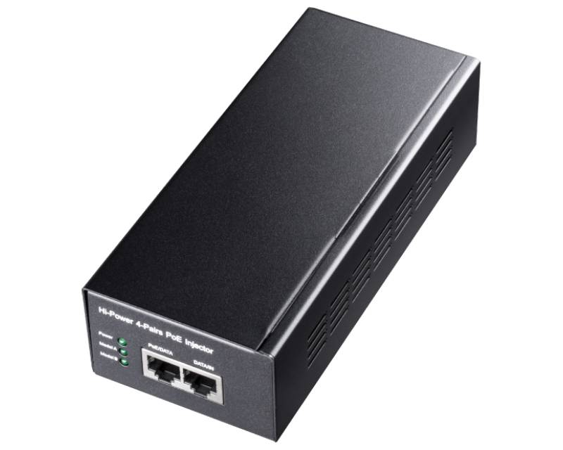 CUDY - PoE300 Gigabit PoE+ Injector adapter 60W