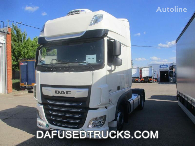 DAF XF 480 FT tegljač