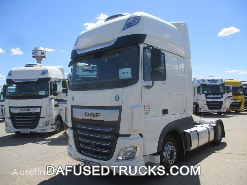 DAF XF 480 FT tegljač