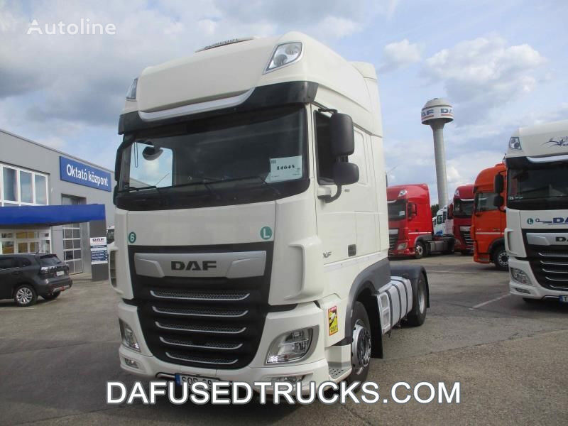 DAF XF 480 FT tegljač