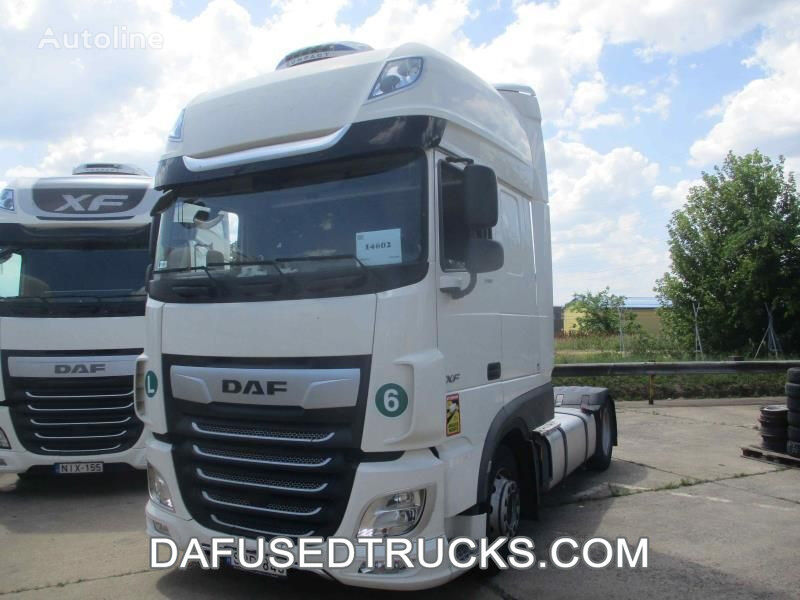 DAF XF 530 FT tegljač