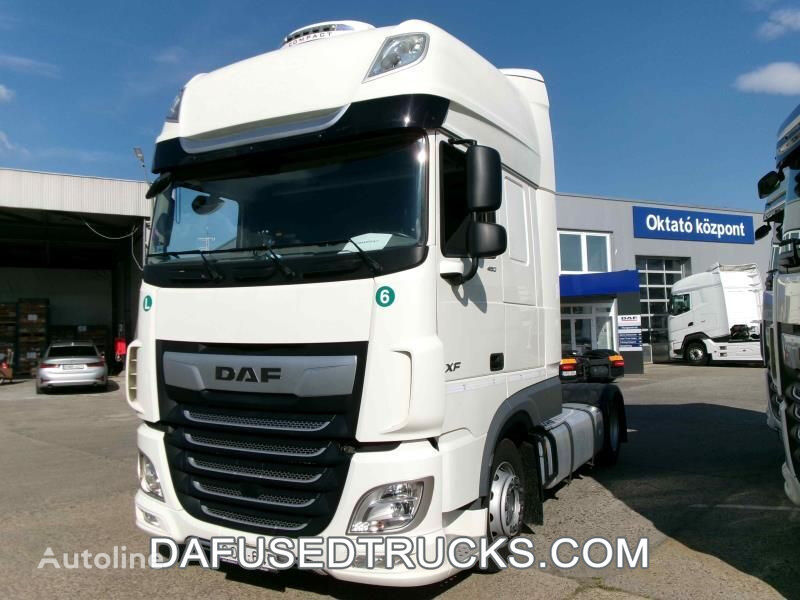 DAF XF 480 FT tegljač