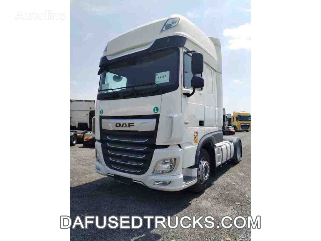 DAF XF 480 FT tegljač