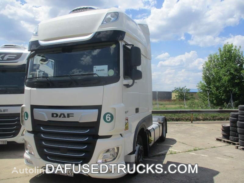 DAF XF 530 FT tegljač