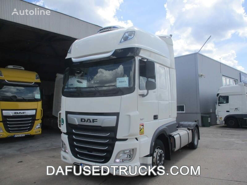 DAF XF 530 FT tegljač