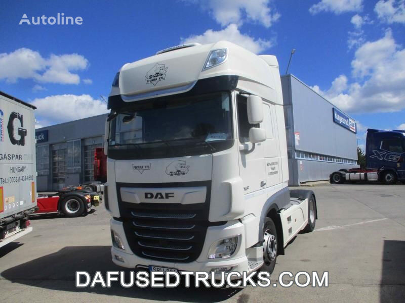 DAF XF 480 FT tegljač