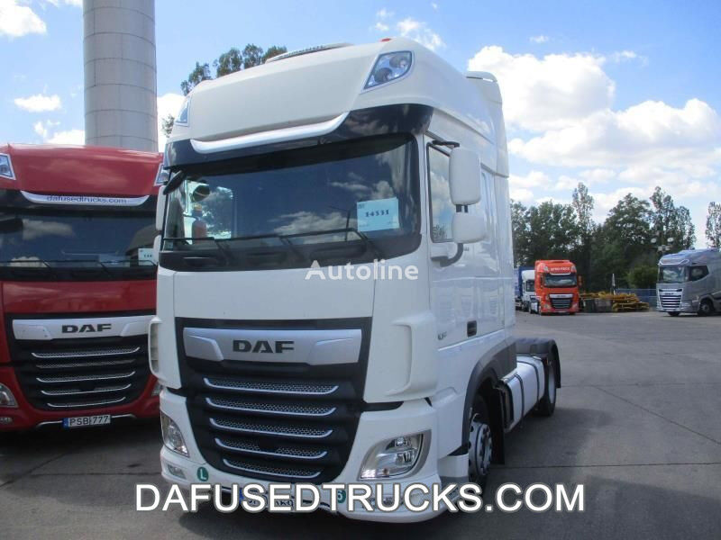 DAF XF 480 FT tegljač