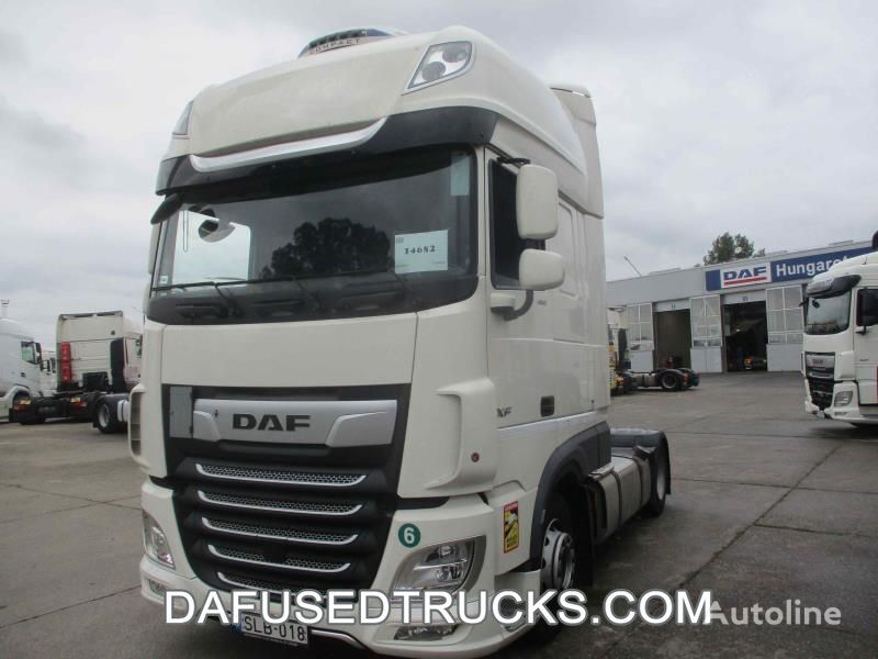 DAF XF 480 FT tegljač