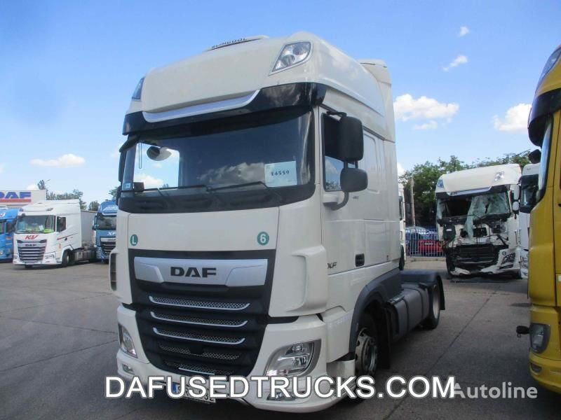 DAF XF 480 FT tegljač