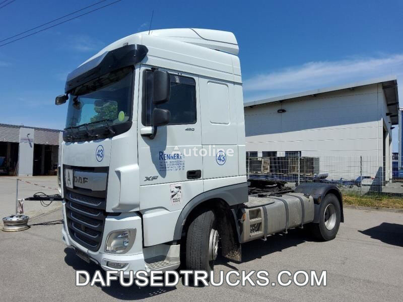 DAF XF 480 FT tegljač