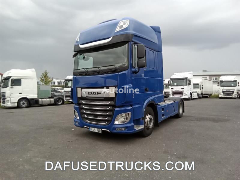 DAF XF 480 FT tegljač